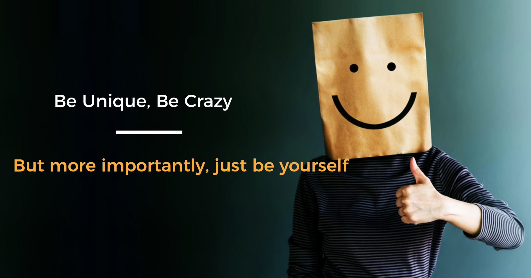 THE ART OF SELF ACCEPTANCE - StoryMet