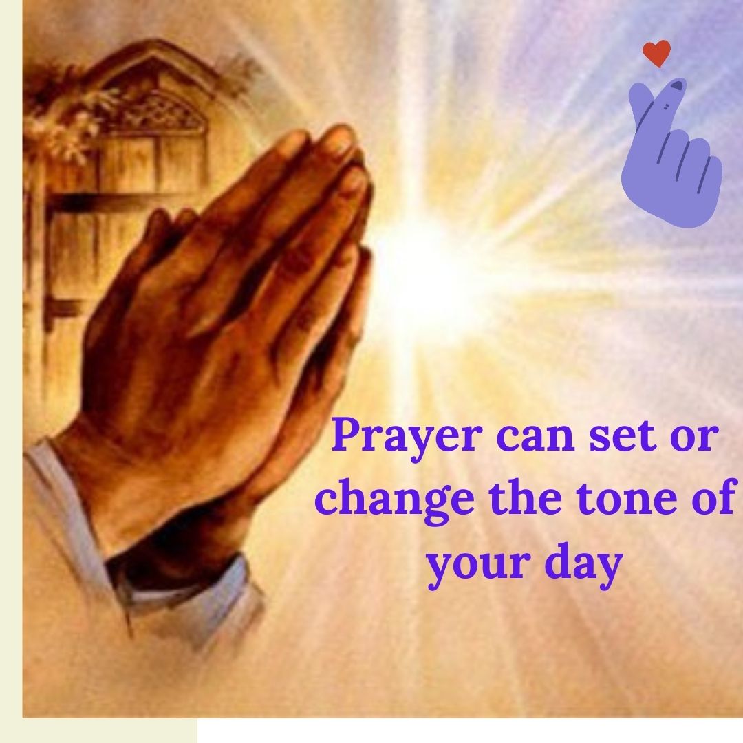 THE IMPORTANCE OF PRAYER - StoryMet