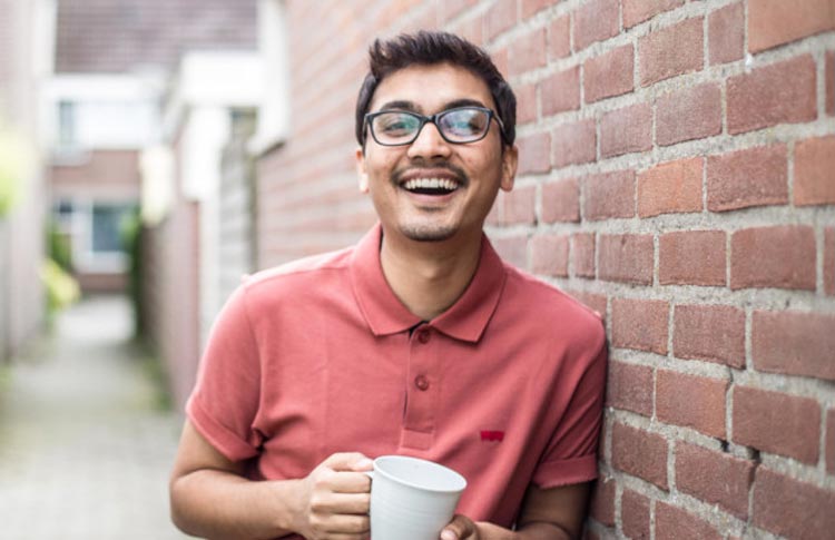 DEEPAK RAMOLA- INTERVIEW - StoryMet