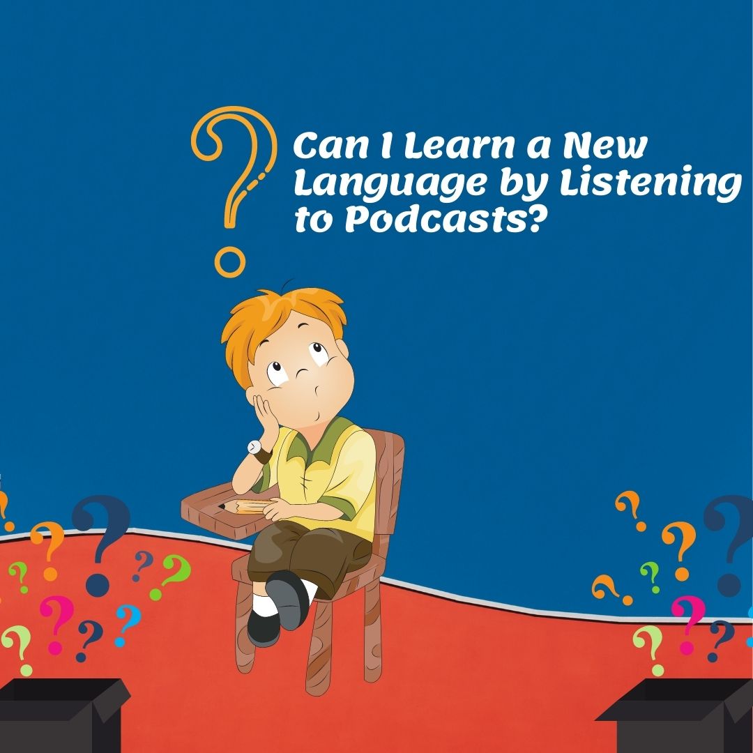 LANGUAGE LEARNING WITH PODCASTS - StoryMet